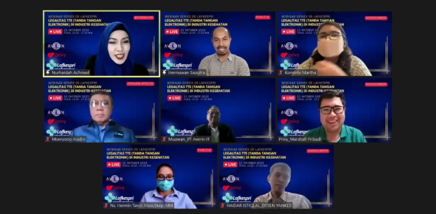 Peran Tanda Tangan Digital untuk Layanan Kesehatan Peran Tanda Tangan Digital untuk Layanan Kesehatan