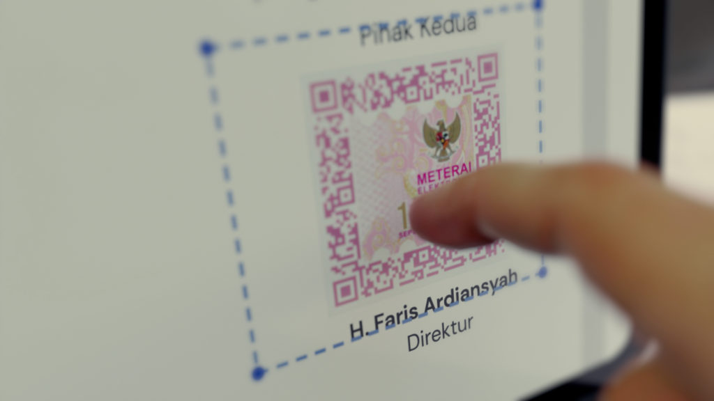 Meterai Elektronik vs Meterai Tempel, Mana yang Lebih Aman?