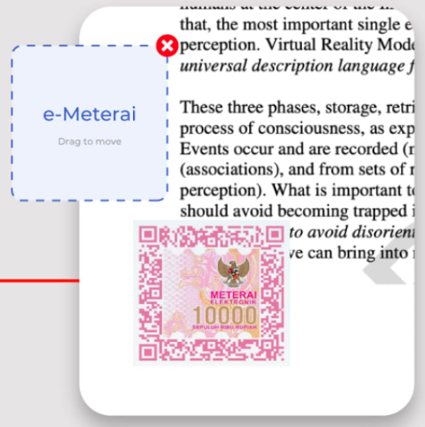 Cara Membeli E-meterai dan Tips Menggunakannya
