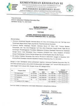 Cara Membuat Surat Resmi dengan Struktur yang Benar