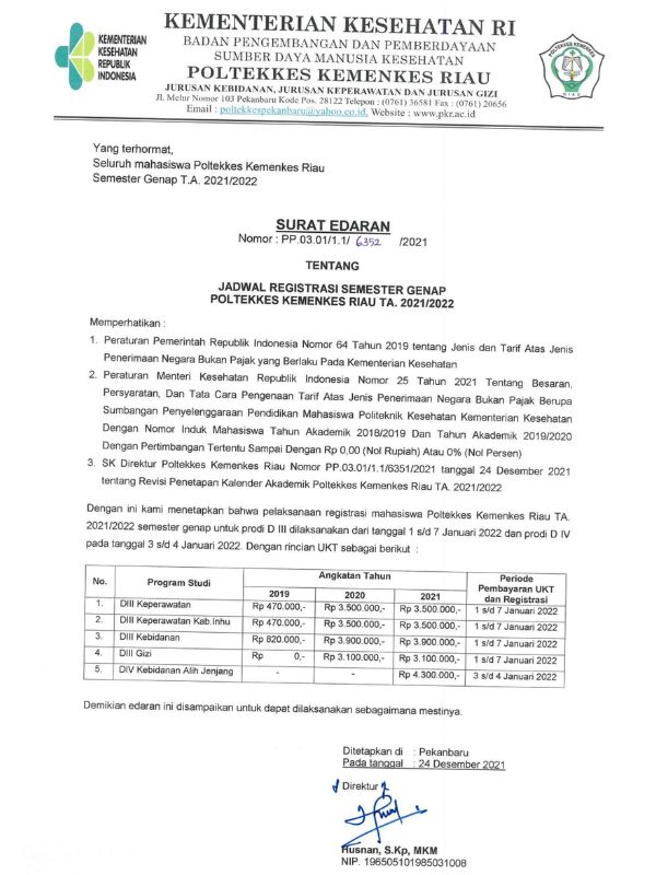 Cara Membuat Surat Resmi dengan Struktur yang Benar