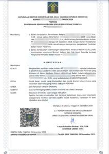 10 Contoh Lembar Pengesahan Untuk Berbagai Keperluan