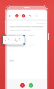 Cara Menambahkan Tanda Tangan di PDF dengan Mudah
