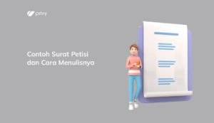 5 Contoh Surat Petisi dan Cara Menulisnya