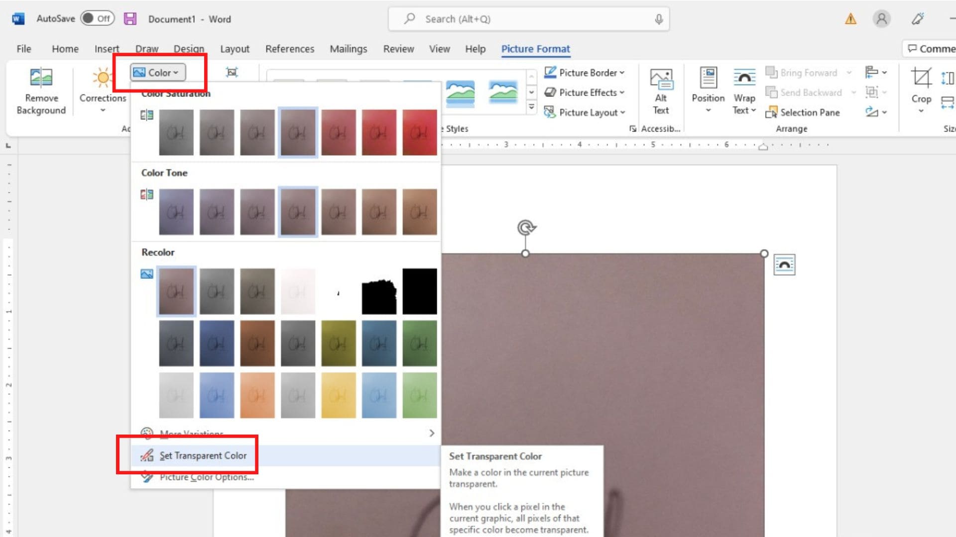 Alternatif Membuat Tanda Tangan di Microsoft Word