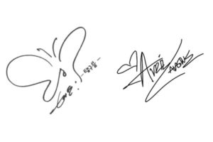 Cara Membuat Tanda Tangan Keren dan Aesthetic + Contoh