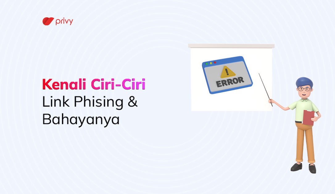 Kenali Ciri-Ciri Link Phising & Bahayanya Kenali Ciri-Ciri Link Phising & Bahayanya