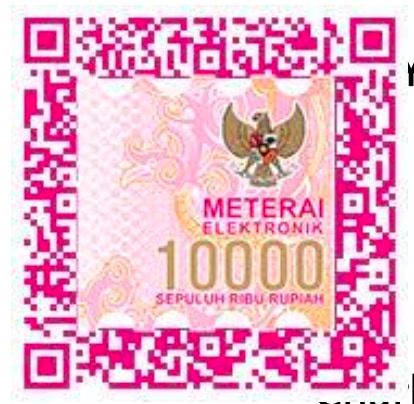Cara Membeli E-meterai dan Tips Menggunakannya