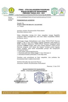 5 Contoh Surat Permohonan Audiensi yang Baik dan Benar
