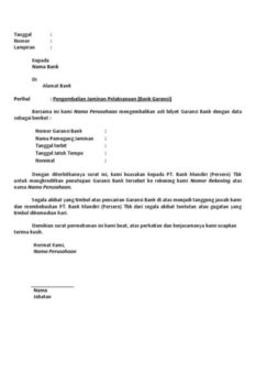 5 Contoh Surat Pengembalian Barang dan Cara Membuatnya