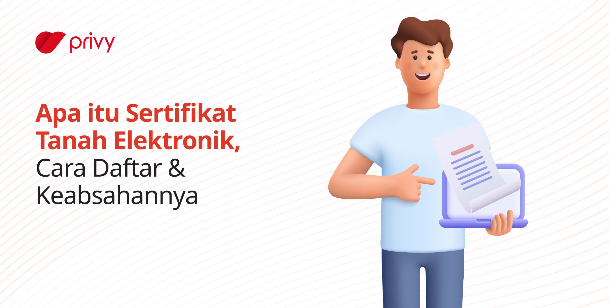 Apa itu Sertifikat Tanah Elektronik, Cara Daftar & Keabsahannya Apa itu Sertifikat Tanah Elektronik, Cara Daftar & Keabsahannya