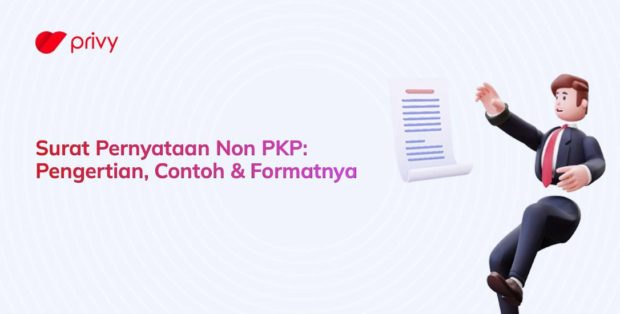 5 Contoh Surat Pernyataan Non PKP dan Fungsinya