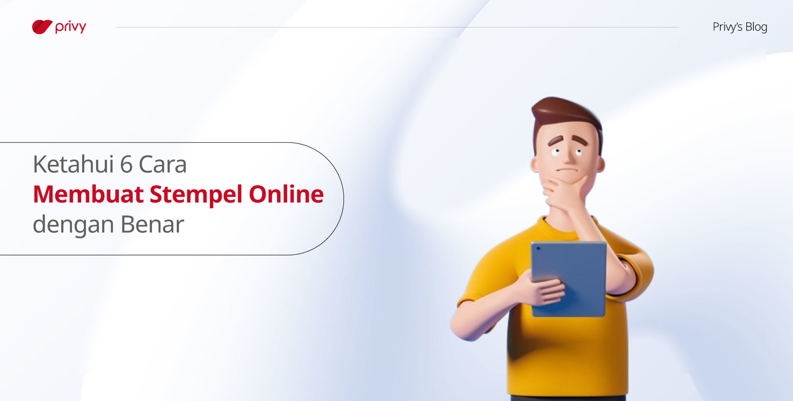 6 Cara Membuat Stempel Online dengan Benar