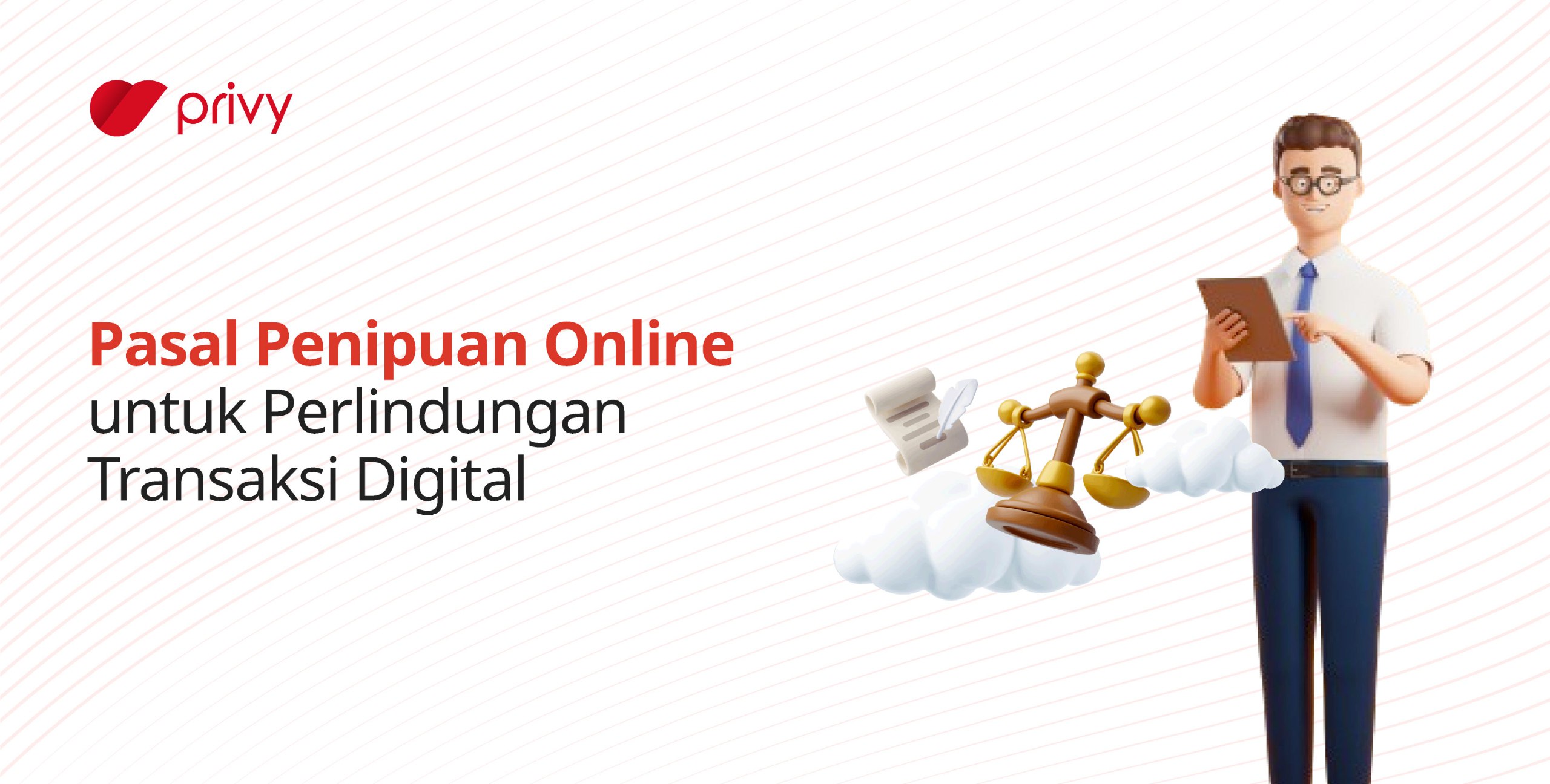 Pasal Penipuan Online untuk Perlindungan Transaksi Digital