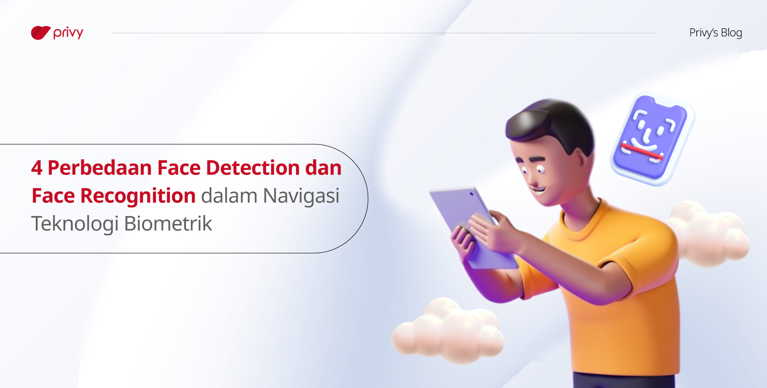 4 Perbedaan Face Detection dan Face Recognition