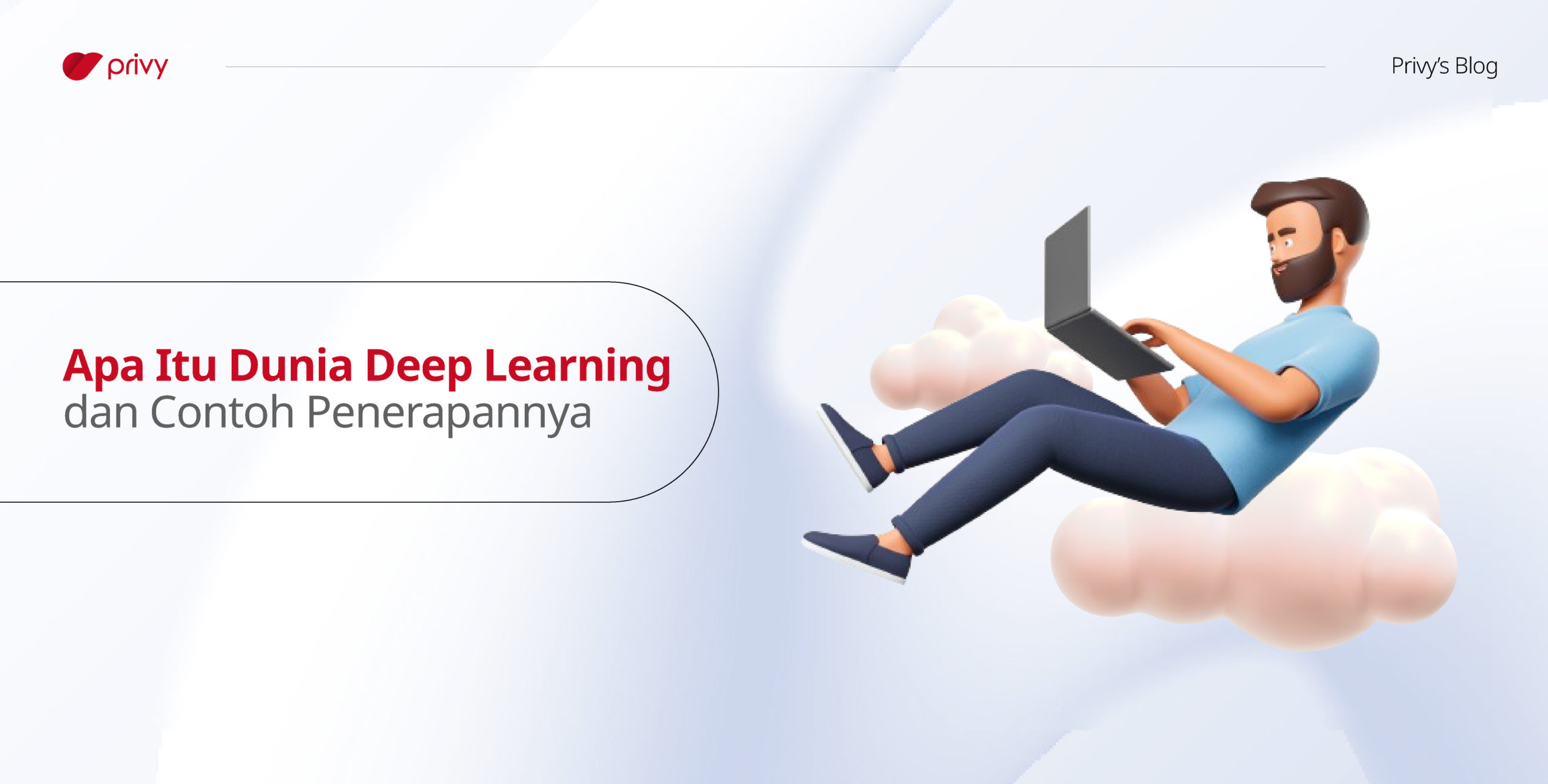 Apa Itu Deep Learning? Simak Contoh Penerapannya di Industri Apa Itu Deep Learning? Simak Contoh Penerapannya di Industri