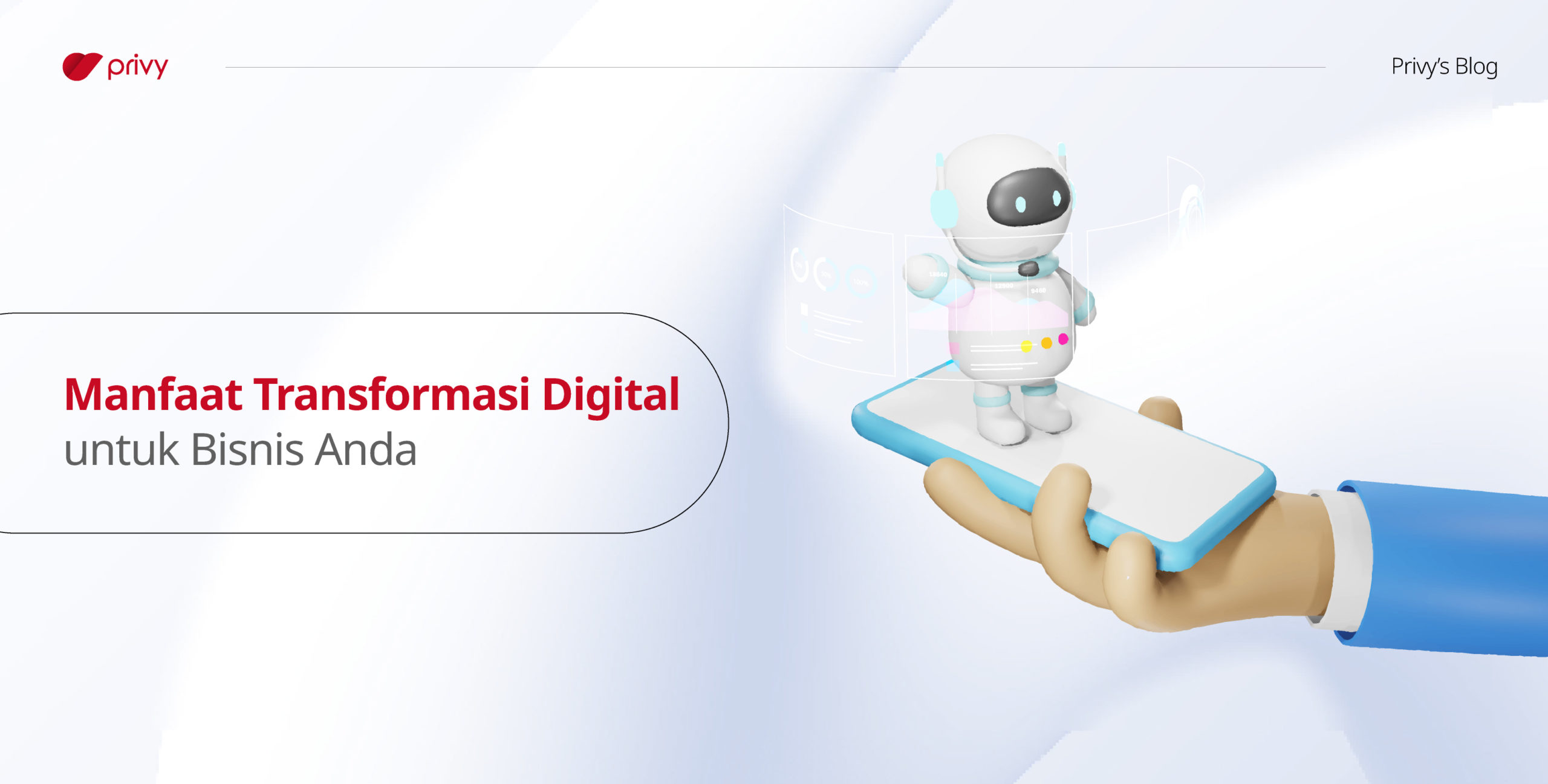 11 Manfaat Transformasi Digital Untuk Bisnis dan Penerapannya