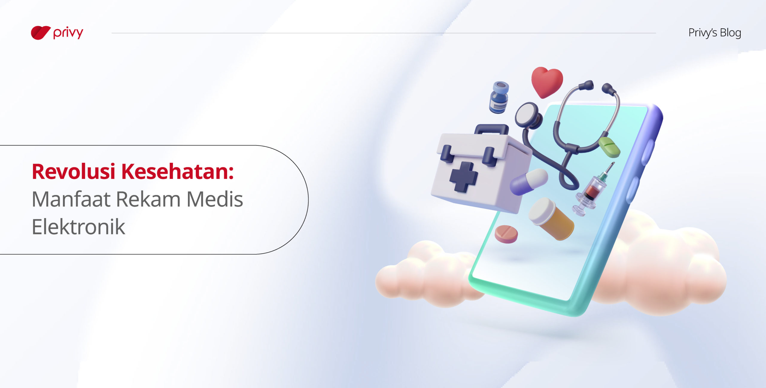 7 Manfaat Rekam Medis Elektronik dan Fungsinya Untuk Bisnis