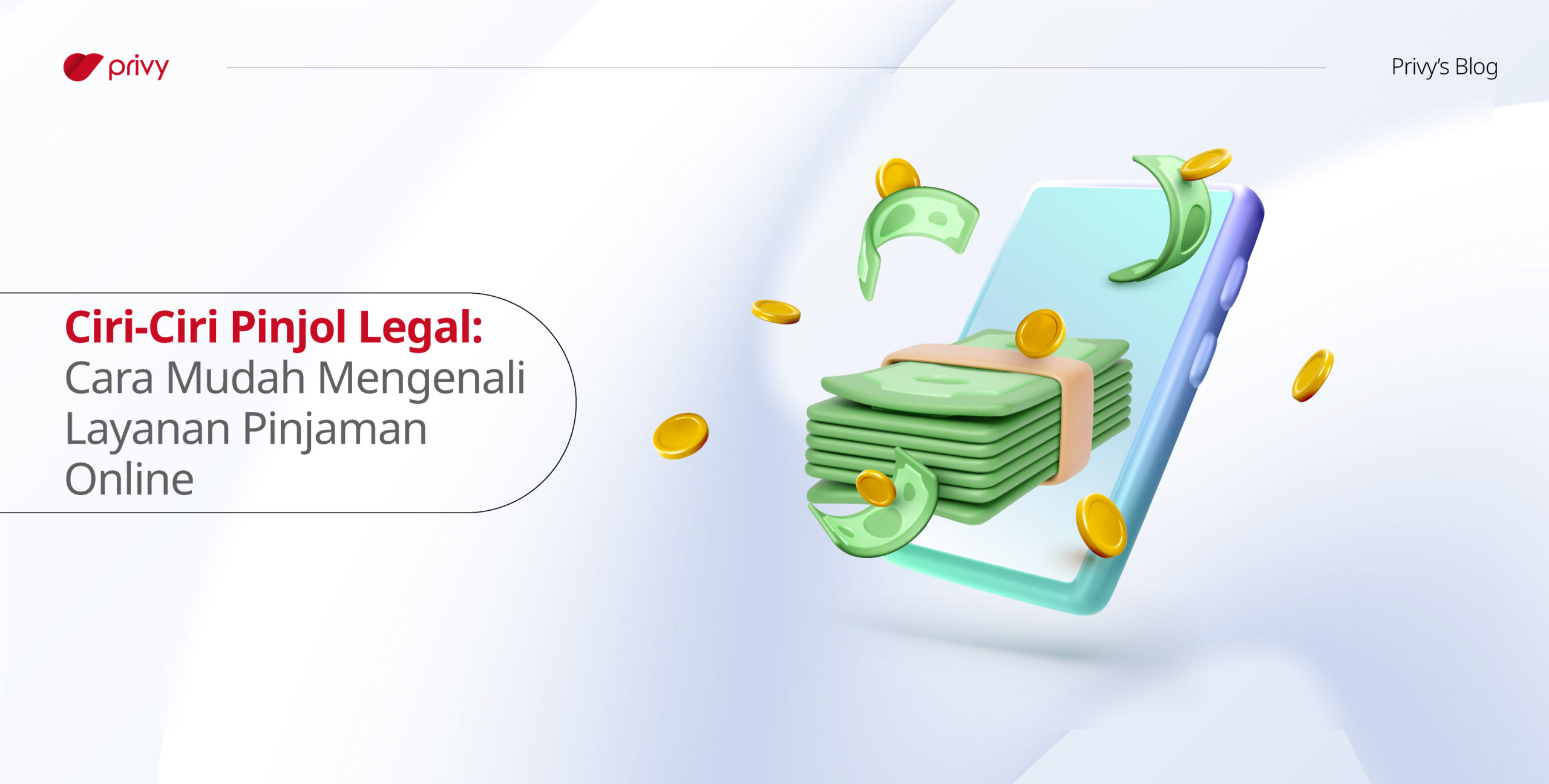 10 Ciri-Ciri Pinjol Legal dan Aman yang Perlu Anda Ketahui