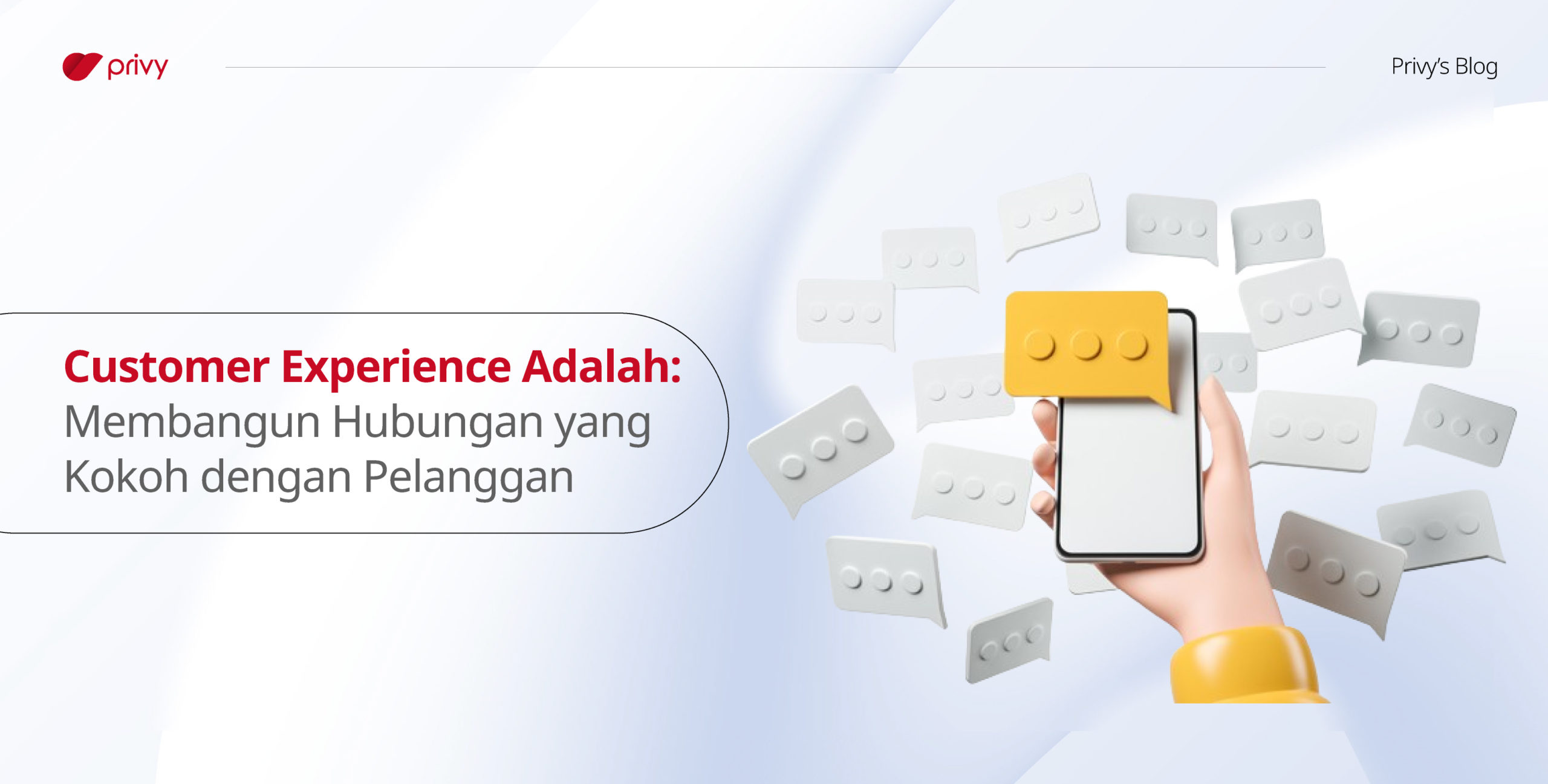 Customer Experience: Tujuan, Contoh, dan Cara Meningkatkannya