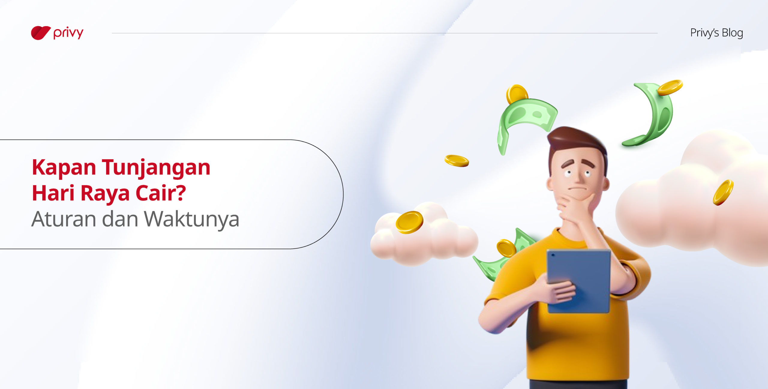 Kapan Tunjangan Hari Raya Cair? Cermati dan Kenali Aturannya