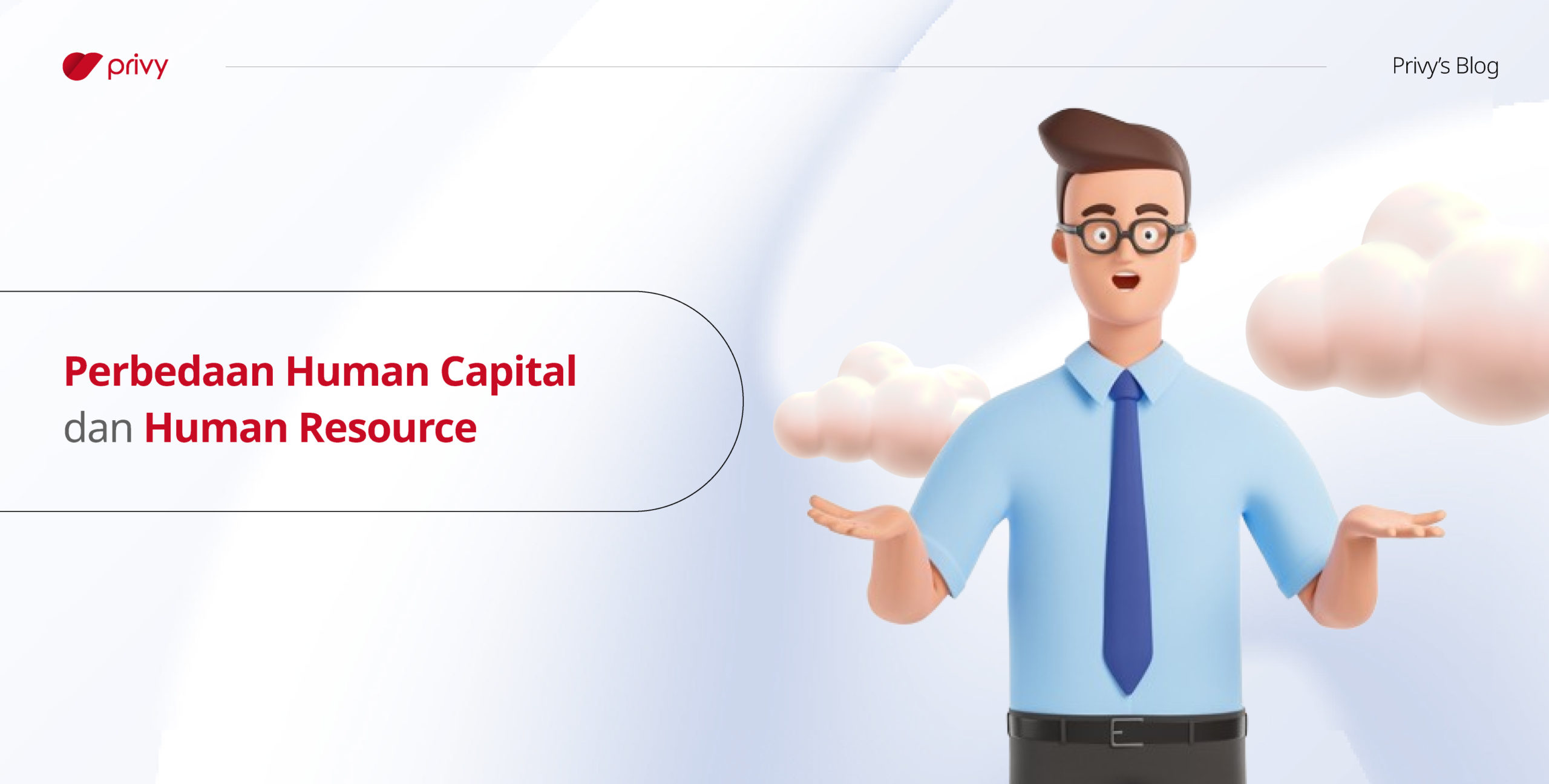 9 Perbedaan Human Capital Dan Human Resource