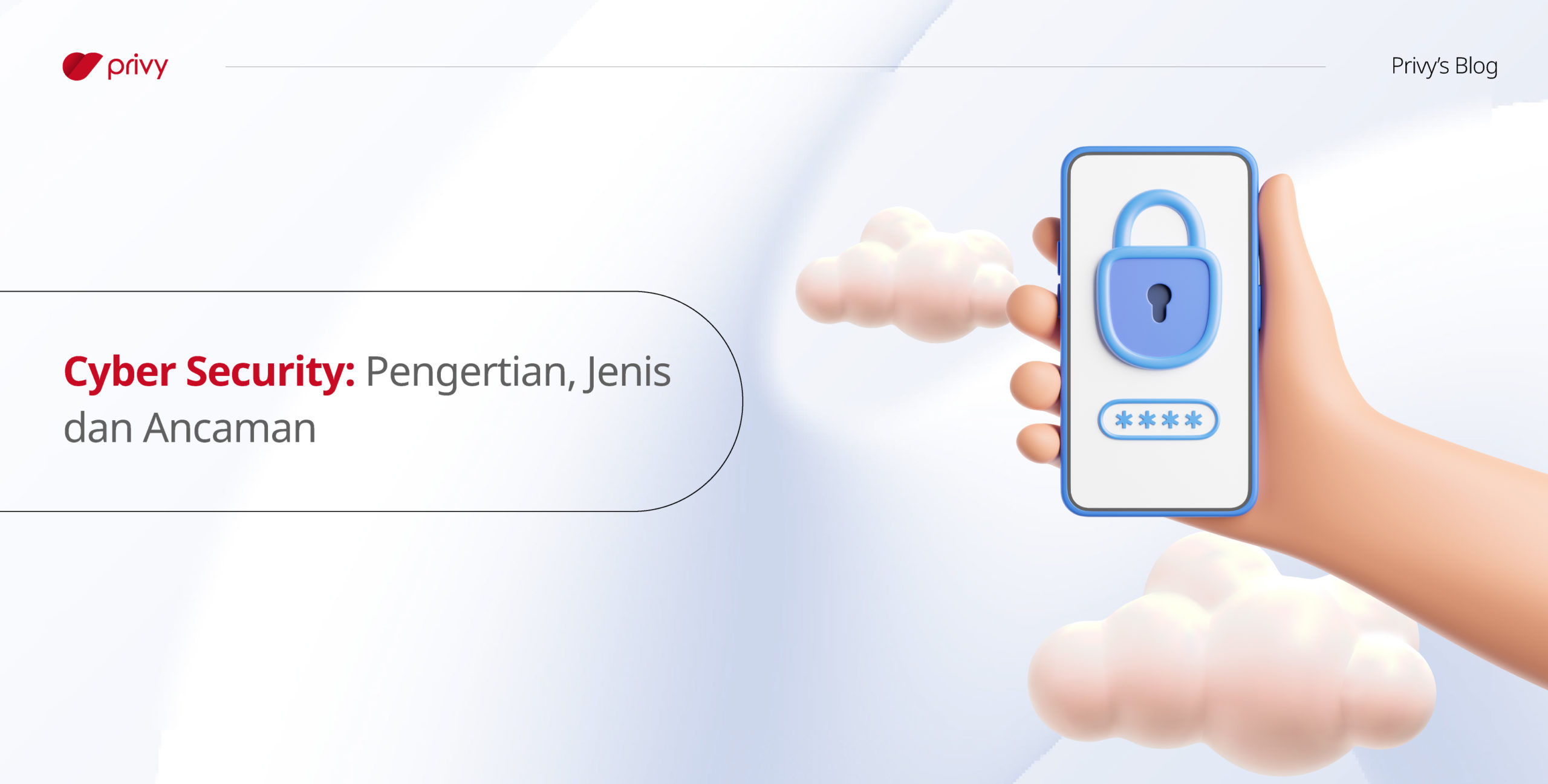 Apa Itu Cyber Security? Ini Definisi, Jenis, dan Ancamannya