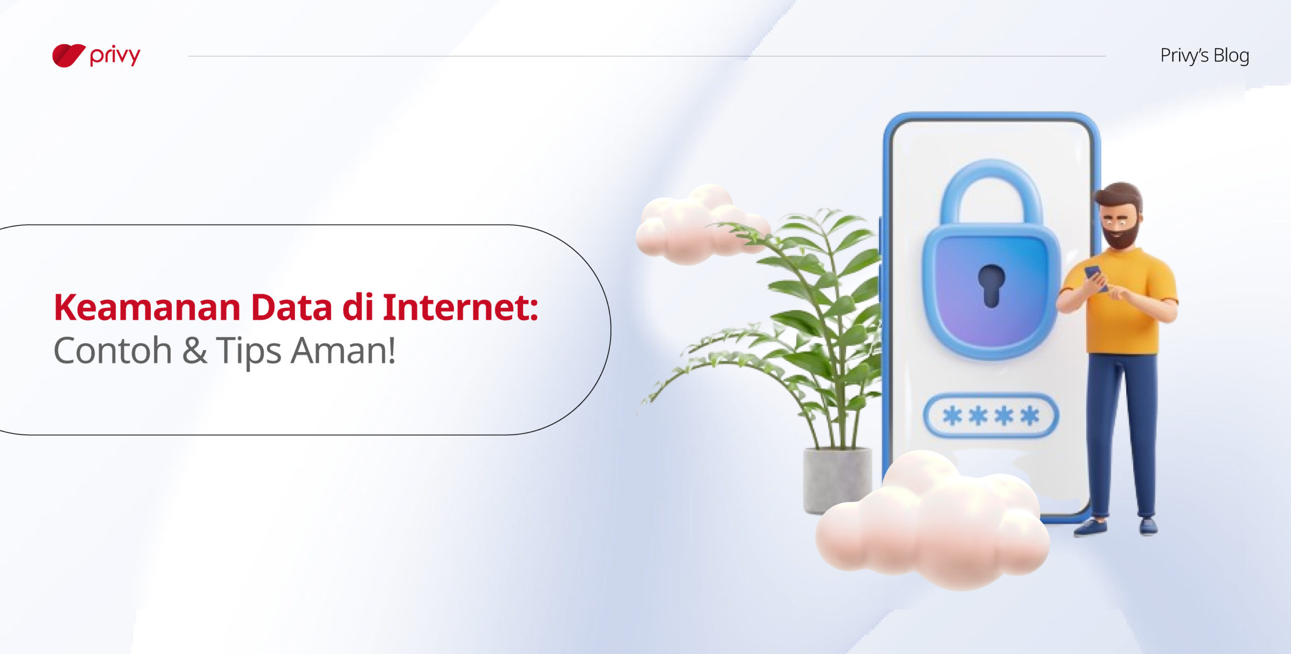 Keamanan Data di Internet: Manfaat, Risiko, dan Tips Menjaganya