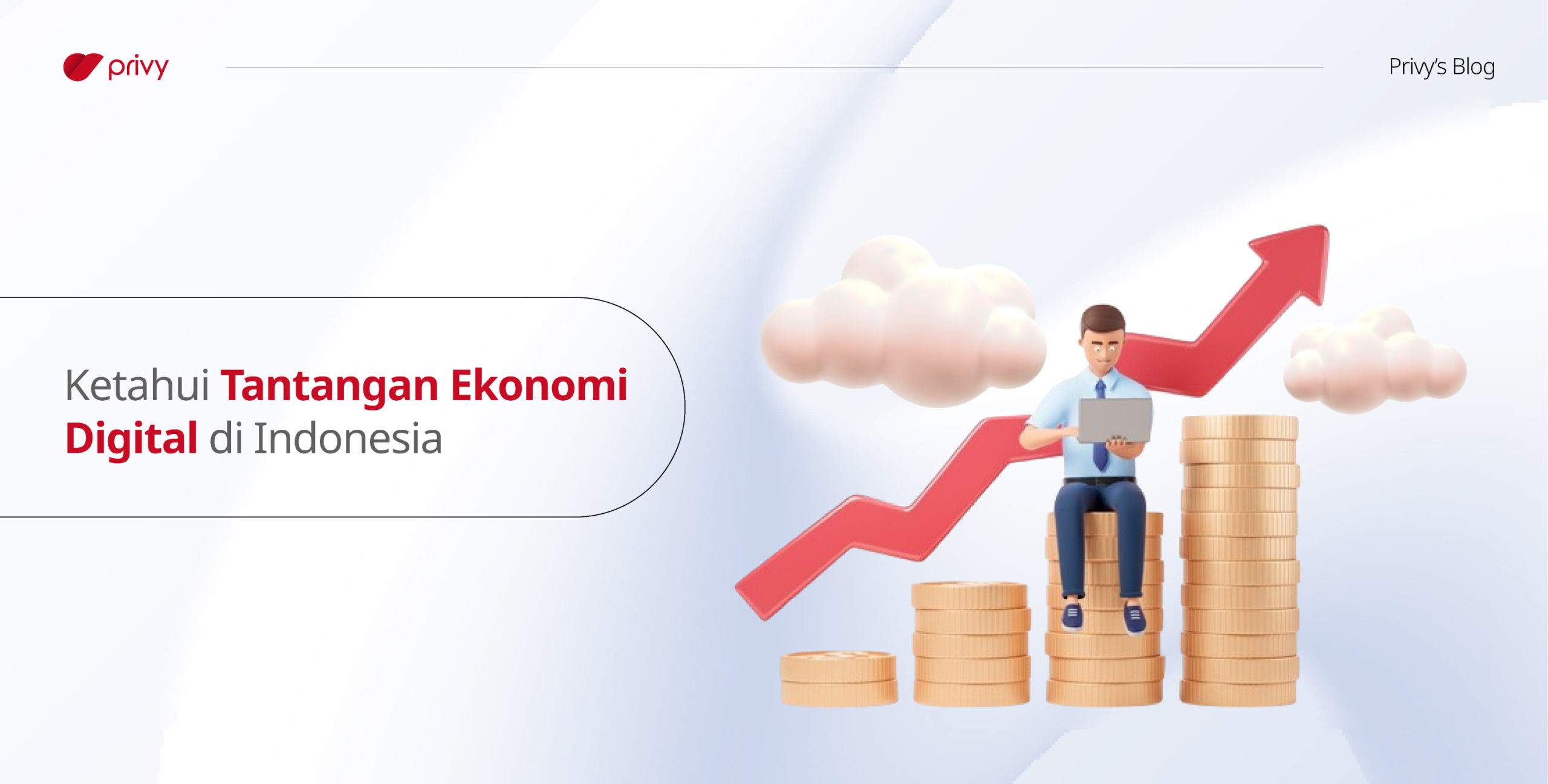 10 Tantangan Ekonomi Digital di Indonesia