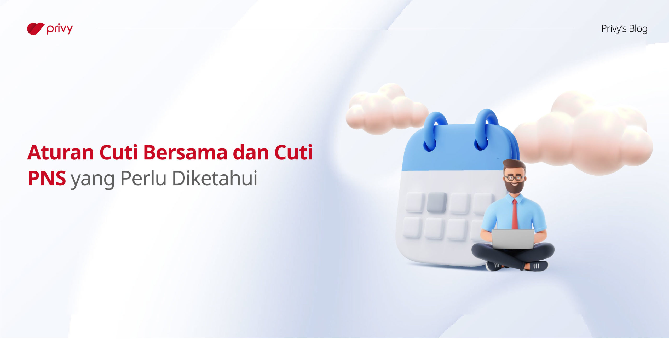 Aturan Cuti PNS dan Cuti Bersama yang Perlu Diketahui