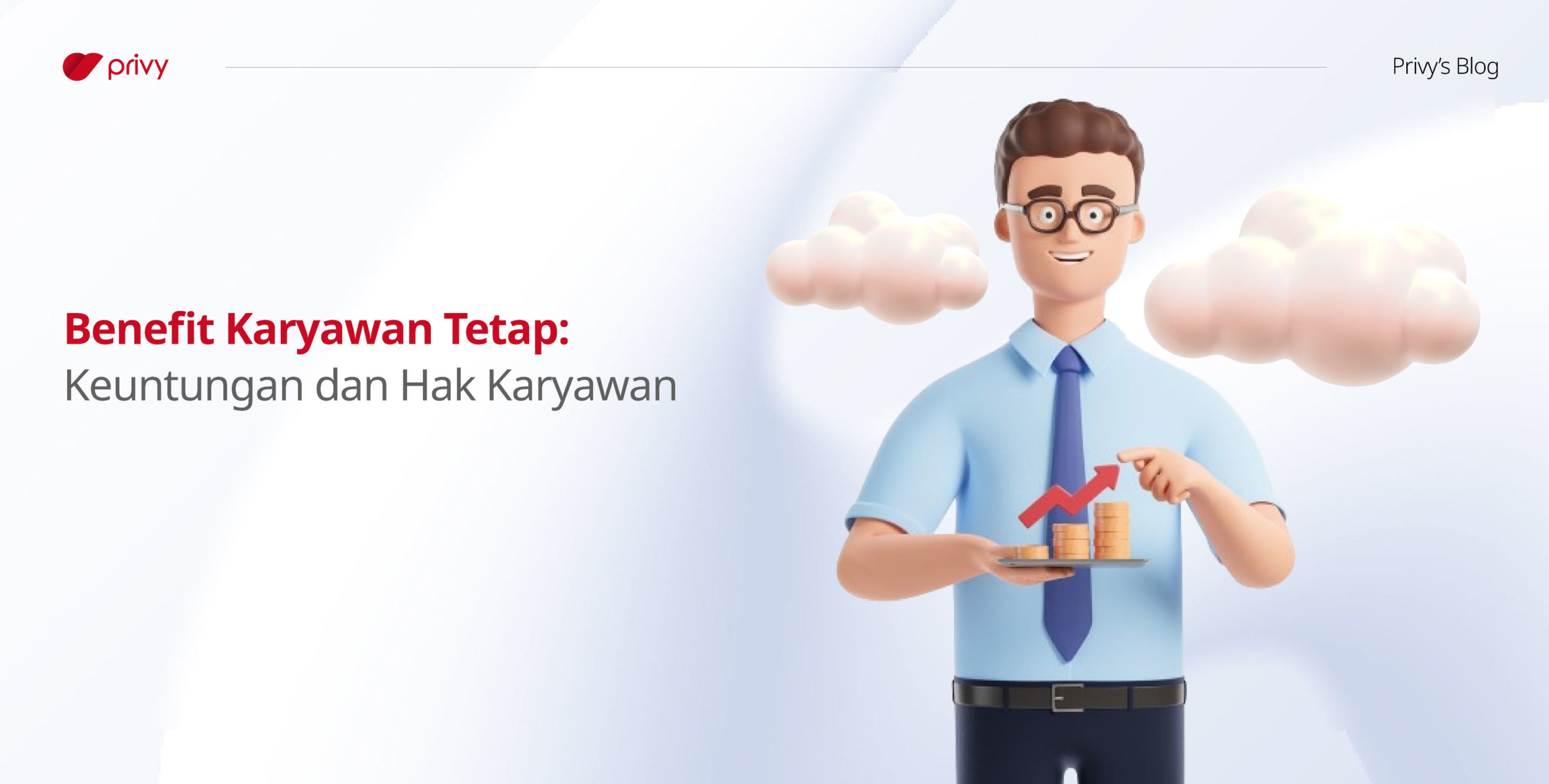 6 Benefit Karyawan Tetap dan Hak-haknya