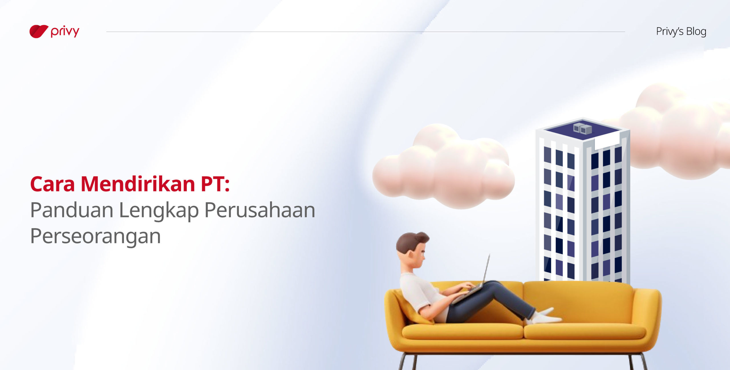 Perusahaan Perseorangan: Keuntungan dan Cara Mendirikannya