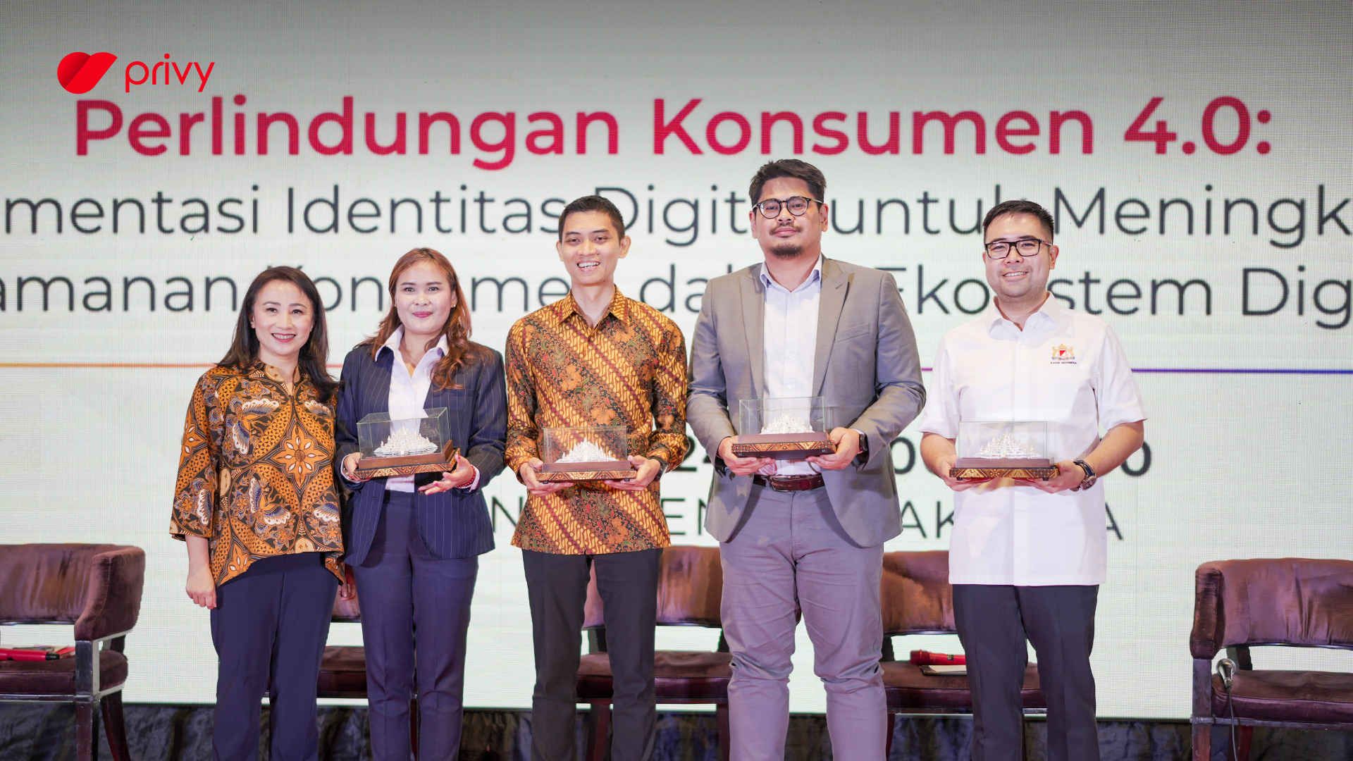 Privy Berpartisipasi dalam Seminar Identitas Digital dengan KADIN