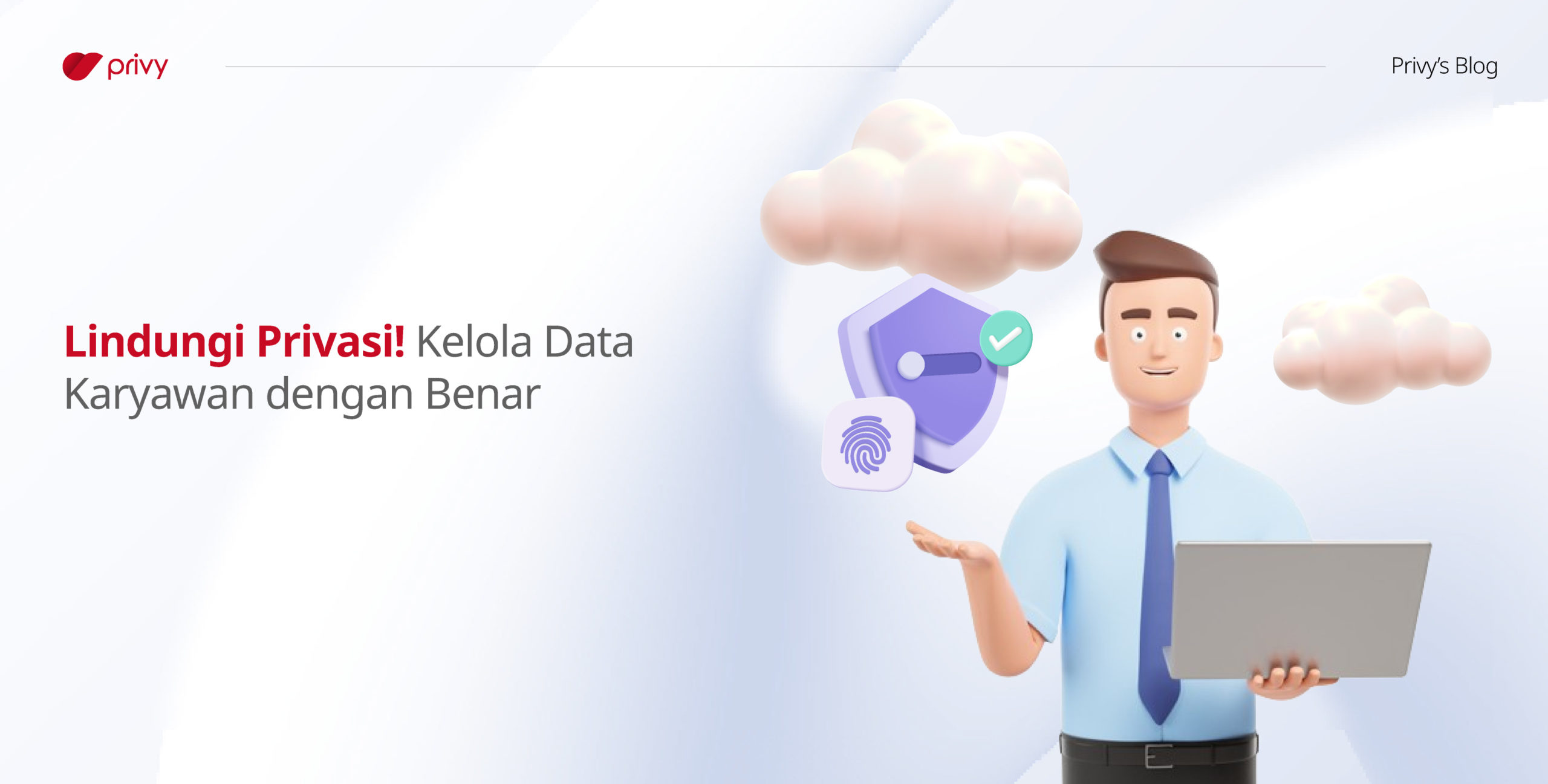 Cara Kelola Data Karyawan dengan Benar untuk Lindungi Privasi