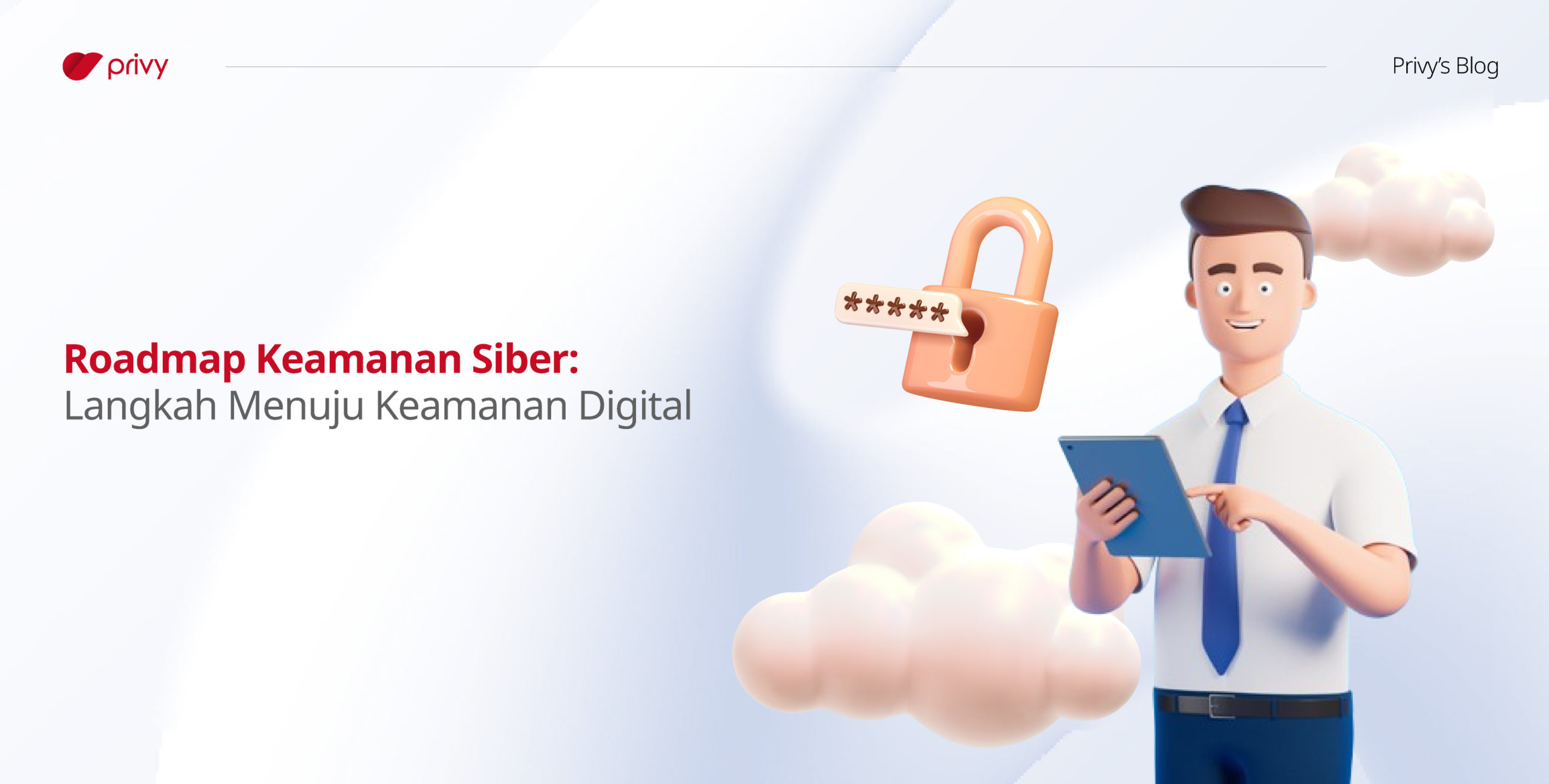 Roadmap Cybersecurity: Proses Menuju Keamanan Digital