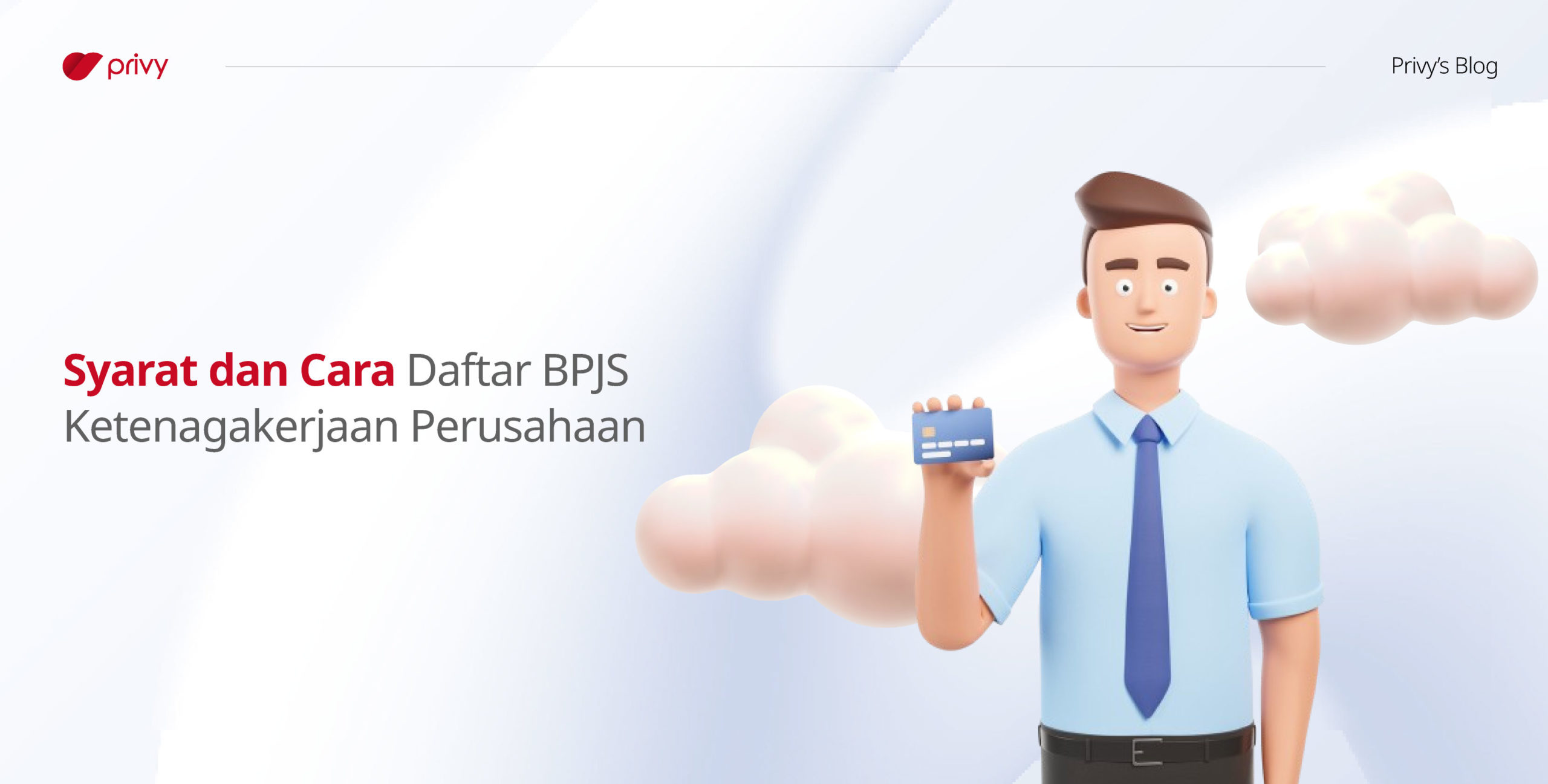 Cara Daftar BPJS Ketenagakerjaan Perusahaan dan Syaratnya