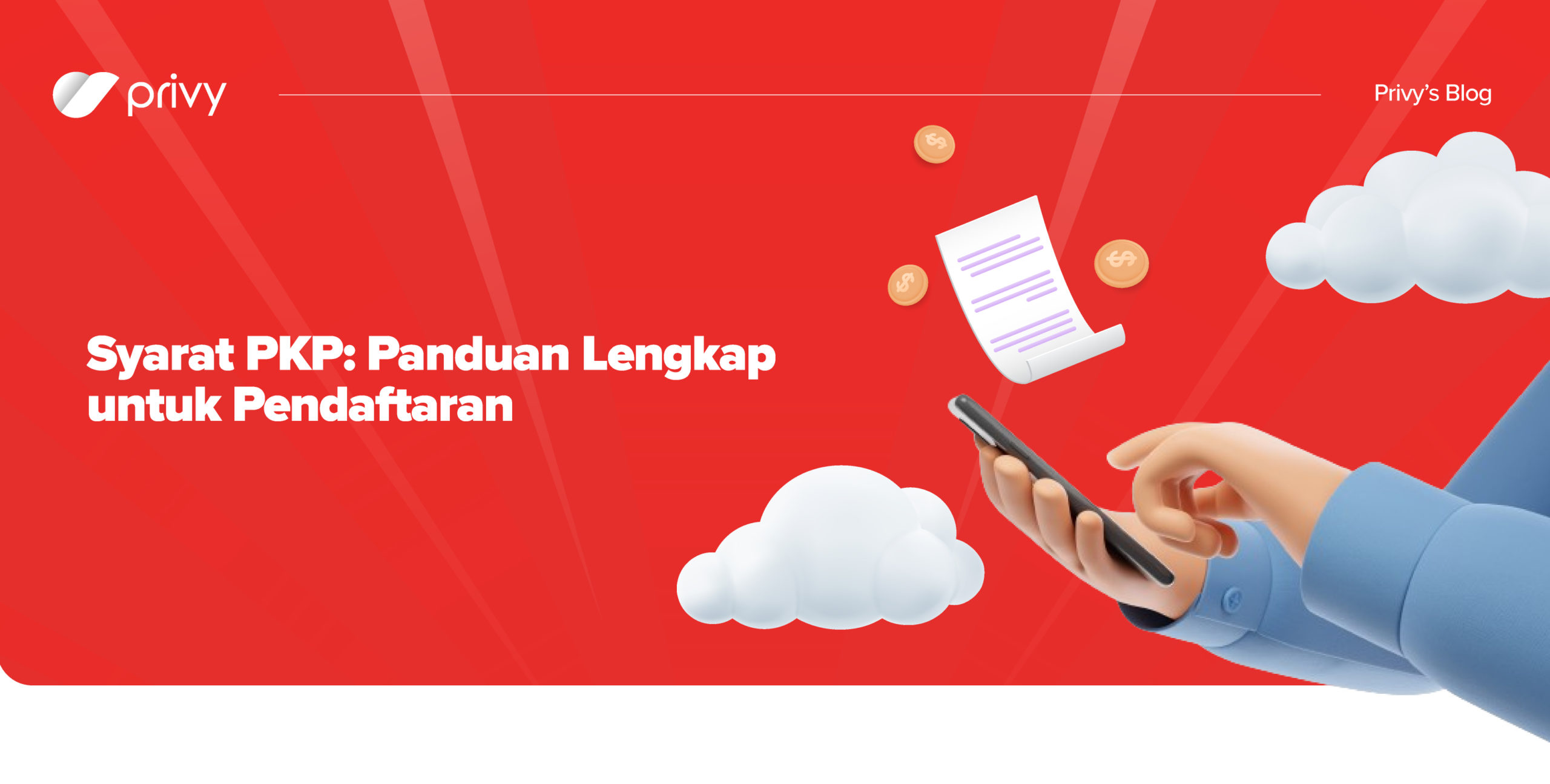 Syarat PKP: Pahami Pentingnya untuk Bisnis