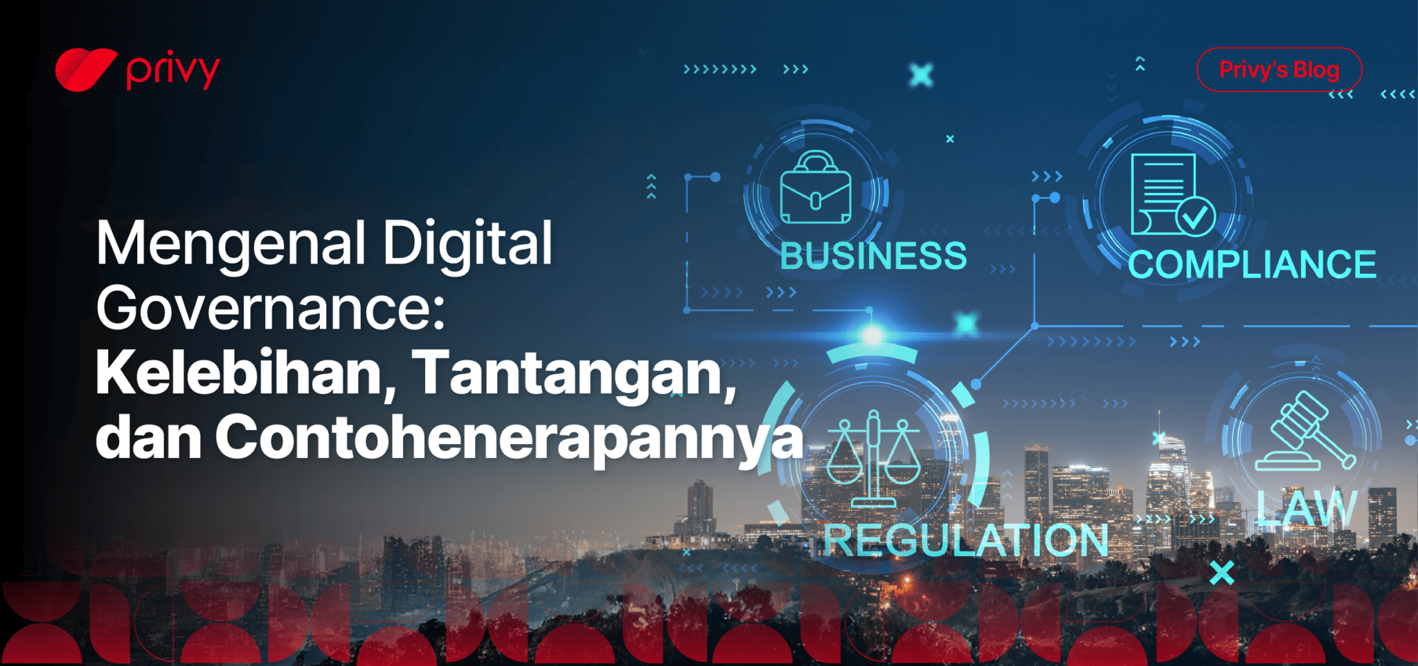 Apa Itu Digital Governance? Kelebihan, Konsep, Tantangan