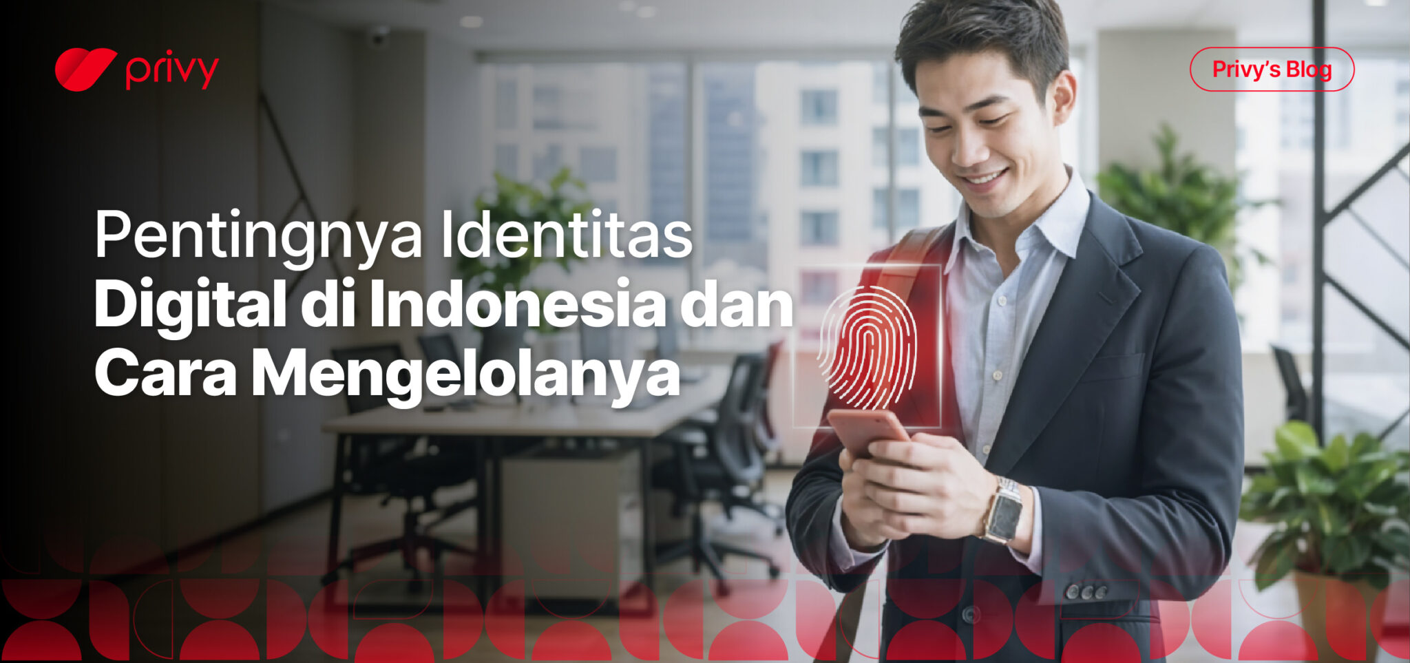 Pentingnya Identitas Digital di Indonesia dan Cara Mengelolanya