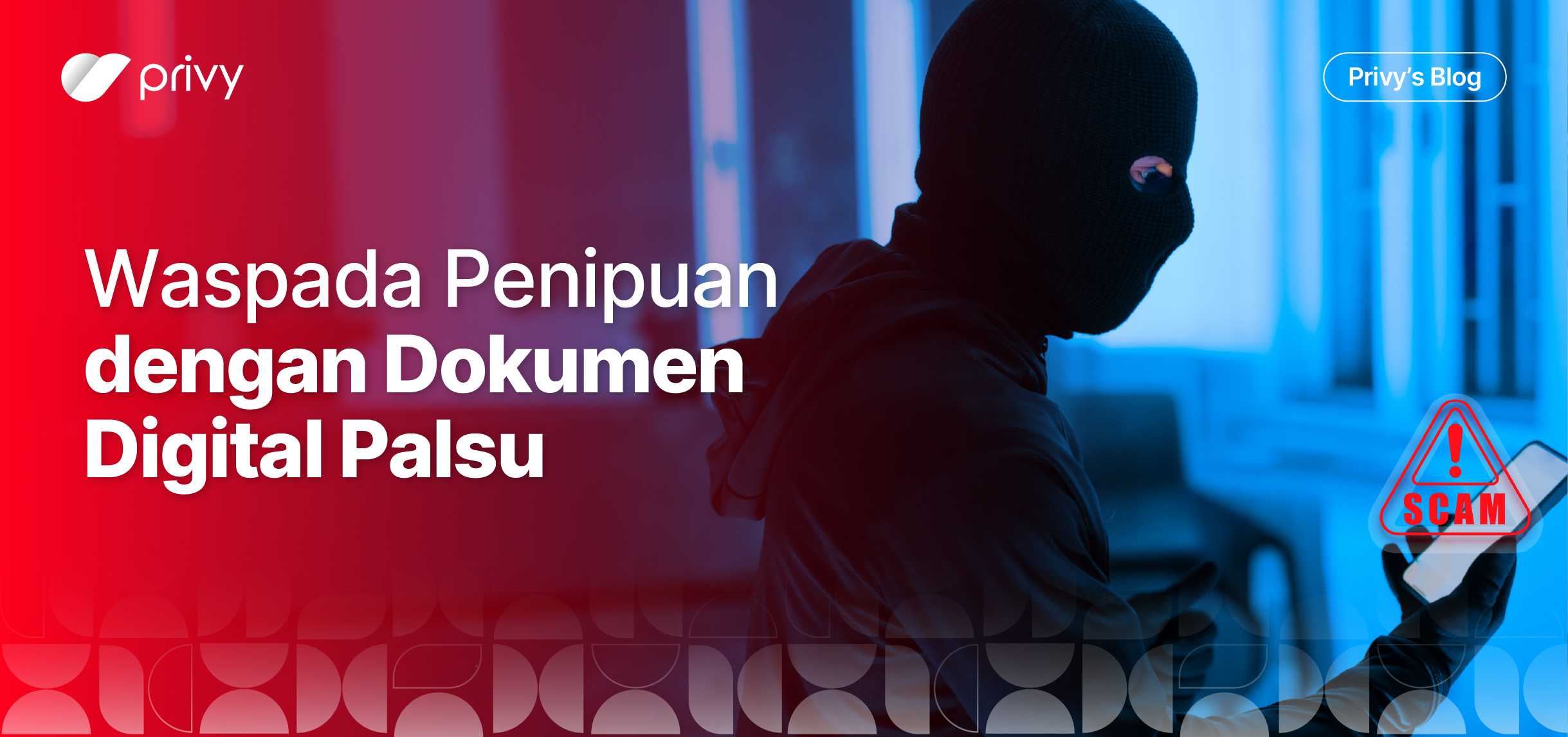 Waspada Penipuan dengan Dokumen Digital Palsu