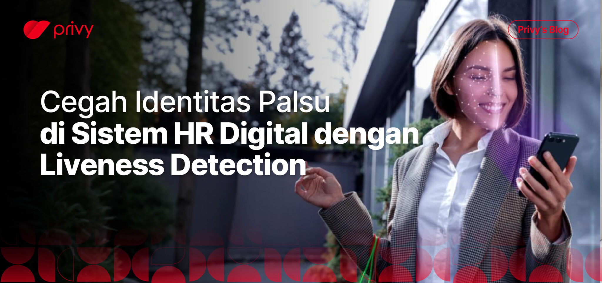 Liveness Detection Mencegah Identitas Palsu di Sistem HR