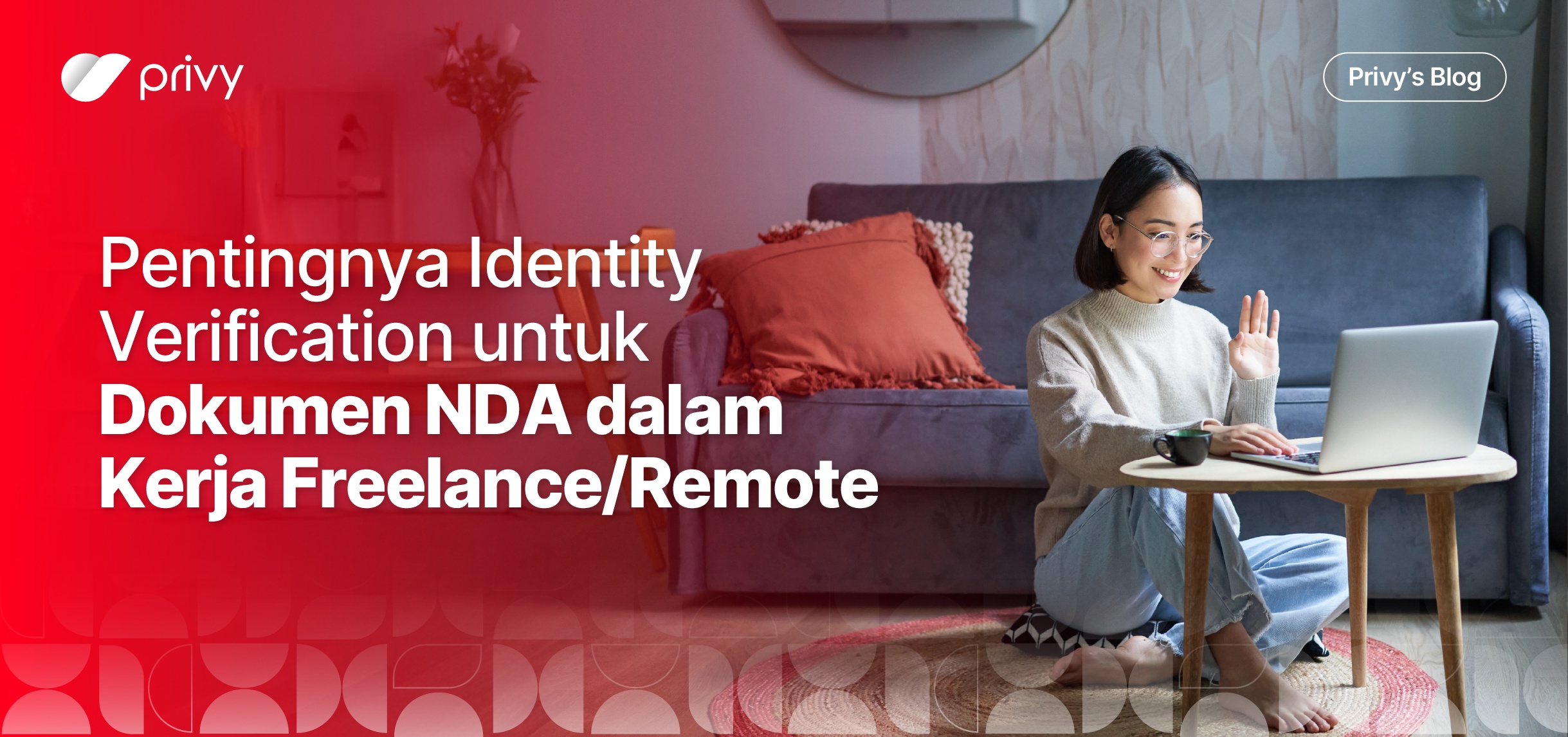 Identity Verification untuk Dokumen NDA Freelance/Remote