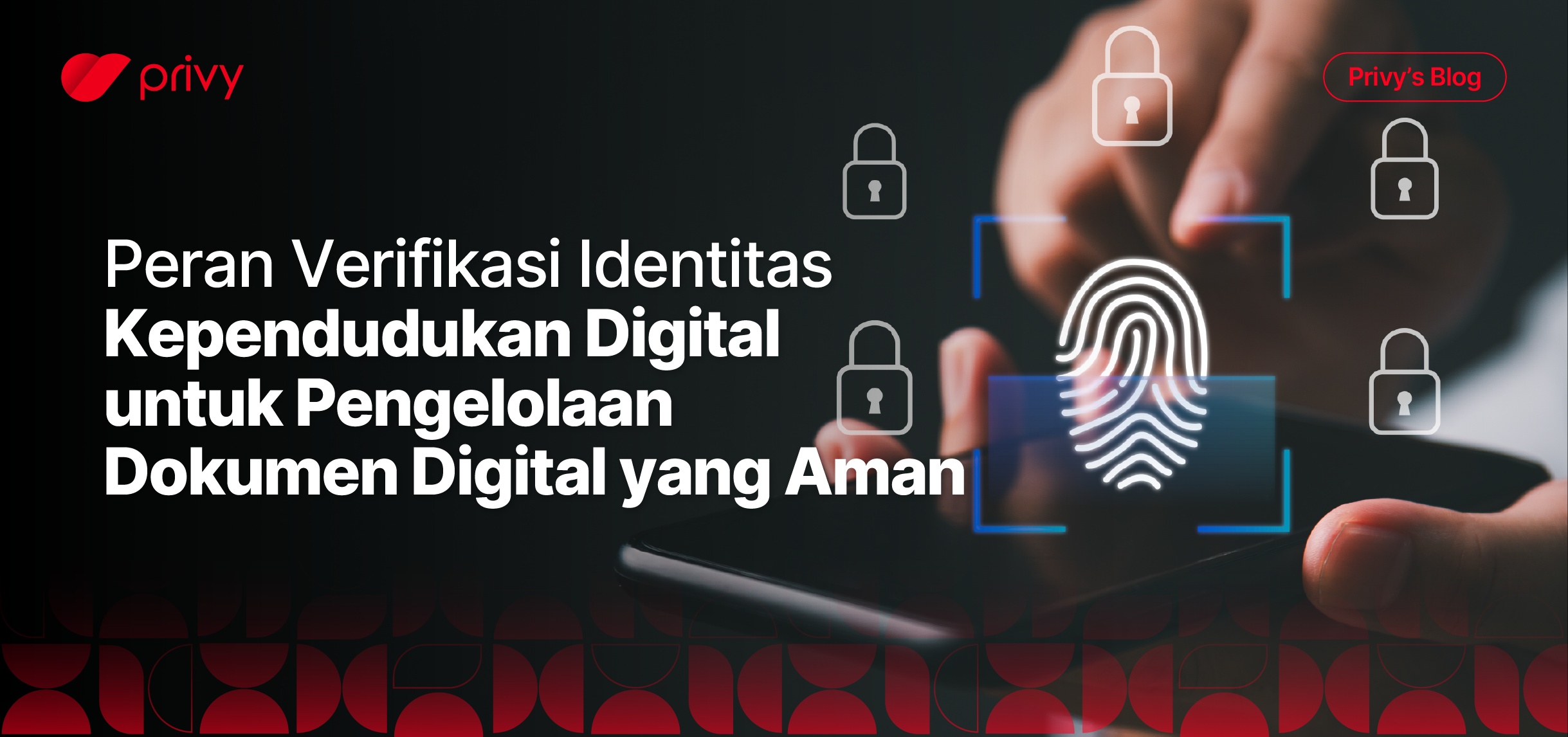 Verifikasi Identitas Kependudukan Digital agar Dokumen Aman
